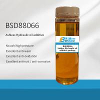 China BSD-88066 Lubricants AW Antiwear Hydraulic Oil Additive Package Anti Corrosion Agent for sale