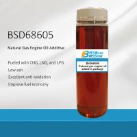China Natural Gasoline Engine Oil Additives For Gas Engines Cars CNG LNG LPG (BSD-68605) for sale
