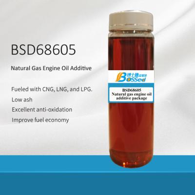 China Natural Gasoline Engine Oil Additives For Gas Engines Cars CNG LNG LPG (BSD-68605) for sale