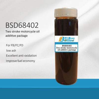 China Air-Cooled Two-Stroke Gasoline Engine Oil Additive Package(BSD-68402) for sale