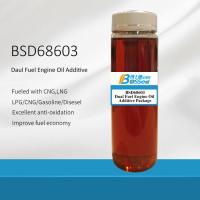 China Dual-Fuel Engine Oil Compound Additive (BSD68603) for sale