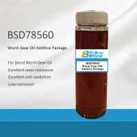 China BSD78560    L-CKE Worm Gear Hydraulic Oil Additive Package Antioxidants for sale