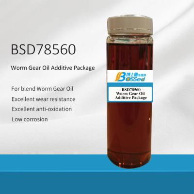 China BSD78560    L-CKE Worm Gear Hydraulic Oil Additive Package Antioxidants for sale