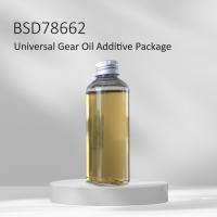 China L-CKC Medium Load Industrial Gear Oil Additive Package For Automotive Engine for sale