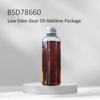 China Universal  Gear Oil Additive Package for  GL-5, GL-4, CKC and CKD (BSD-78660) for sale