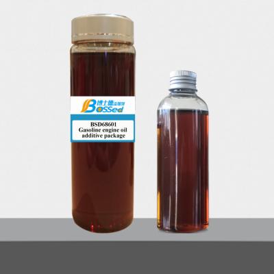 China Eco Friendly Gasoline Engine Oil Additive Package (BSD-68601) for sale