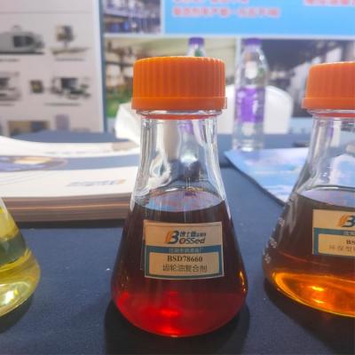China BSD-78660  L-CKD L-CKC standard Gear Engine Oil Lubricant Additives Package for sale