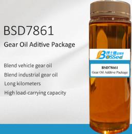 China Anti Wear Gear Oil Additive Package (BSD-78661) for sale