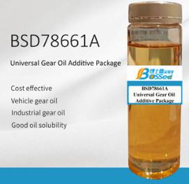 China Universal Gear Oil Additive Package  (High Phosphorus)  BSD-78661A for sale