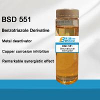 China BSD551 Benzotriazole Derivative Metal Deactivator Additive for sale