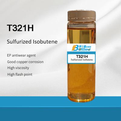 China T321H Antiwear Additive Sulfurized Isobutylene High-Pressure Method for sale