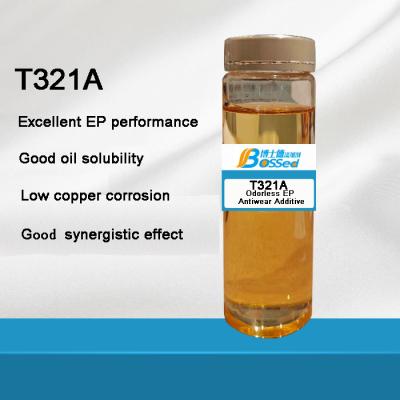 China T321A Odorless Extreme Pressure antiwear hydraulic oil additive for sale