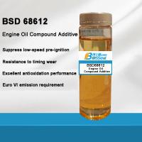 China Euro Chinese VI Standards High Performance Engine Oil Compound Additive(BSD-68612  ) for sale