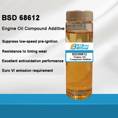 China Euro Chinese VI Standards High Performance Engine Oil Compound Additive(BSD-68612  ) for sale