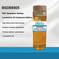 China BSD-68905  Fifth Generation Railway Locomotive Oil Compound Additive for sale