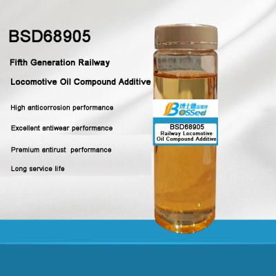 China BSD-68905  Fifth Generation Railway Locomotive Oil Compound Additive for sale