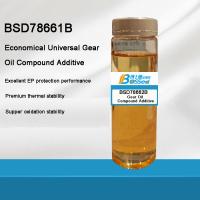 China BSD-78661B Economical Universal Gear Oil Additive Compound for sale