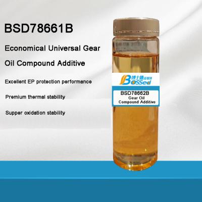 China BSD-78661B Economical Universal Gear Oil Additive Compound for sale