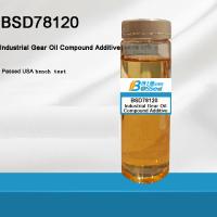 China BSD-78120  Industrial Gear Oil Additive Package Compound for sale