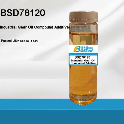 China BSD-78120  Industrial Gear Oil Additive Package Compound for sale