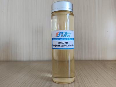 China Phosphorus-Nitrogen Based Lubricant Additive With High Oxidation Stability And Extreme Pressure Protection ( BSD-3918) for sale