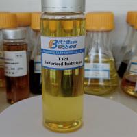 China T321 Sulfurized Isobutylene Excellent Antiwear Properties 40.0-60.0% Sulfur Content For Optimal Lubrication for sale