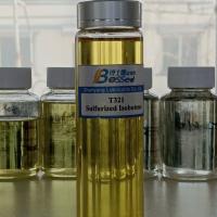 China T321 Sulfurized Isobutylene Excellent Antiwear Properties 40.0-60.0% Sulfur Content For Optimal Lubrication for sale