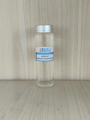China Excellent Antiwear Properties BSD-3107 Ashless EP / AW Additive Thiophosphate Ester Amine Salt For Advanced Protection for sale