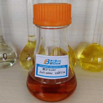 China T3240 High Sulfur Olefin EP Additive Extreme Pressure Agent Activated Sulfurized Olefin for sale