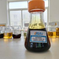China Antiwear Gasoline Engine Oil Additive Package BSD68601 For Petrol Cars API SL SJ (BSD-68601) for sale