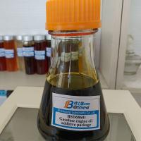 China ZDDP Antioxidant Gasoline Engine Oil Additive Package Gasoline Lubricant Additive (BSD-68601) for sale