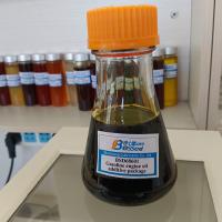 China ZDDP Antioxidant Gasoline Engine Oil Additive Package Gasoline Lubricant Additive (BSD-68601) for sale