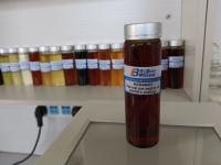 China Low-ash Natural Gas Engine Oil Additive Package (BSD-68605) for sale