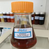 China Marine System Oil Compound Additive (BSD-68302) for sale