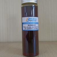 China Air-Cooled Two-Stroke Gasoline Engine Oil Additive Package(BSD-68402) for sale