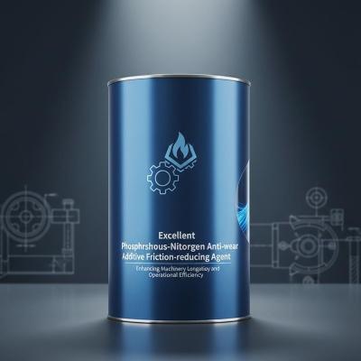China Excellent Phosphorus-Nitrogen Anti-wear Additive Friction-reducing Agent Enhancing Machinery Longevity and Operational Efficiency for sale