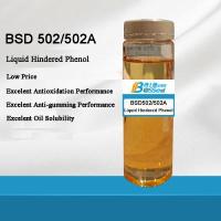 China Viscosity 5 to 15 CSt At 40°C Antiwear Additive Featuring High Oxidation Stability and Phosphorus Content 4.7 Suitable for Engine Oils for sale