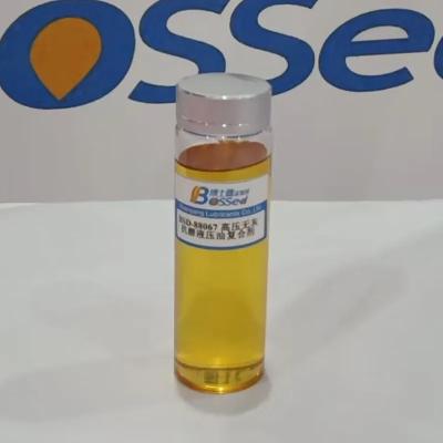 China BSD-88067 Ashless Anti-wear Hydraulic Oil Additive Package for sale