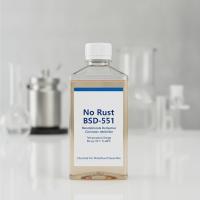 China No Rust BSD-551 Benzotriazole Derivative Corrosion Inhibitor Temperature Range Minus 10°C To 80°C Chemical For Metal Rust Prevention for sale