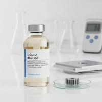 China Liquid BSD-551 Benzotriazole Derivative Chemical Corrosion Inhibitor Additive for Metal Protection and Coating Processes for sale