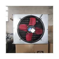 China Industrial Air Heater 380V 150W for Manufacturing Plants and Greenhouses with 100-150 sqm Heating Capacity for sale