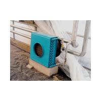 China Industrial Air Heater 380V 150W for Manufacturing Plants and Greenhouses with 100-150 sqm Heating Capacity for sale