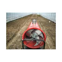China Industrial Air Heater 380V 150W for Manufacturing Plants and Greenhouses with 100-150 sqm Heating Capacity for sale