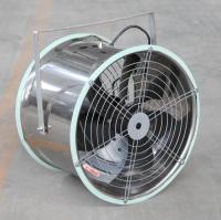 China Stainless Steel Industrial Exhaust Fan 400/500mm 50/60HZ for Greenhouse Ventilation Systems for sale