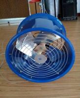 China Stainless Steel Industrial Exhaust Fan 400/500mm 50/60HZ for Greenhouse Ventilation Systems for sale