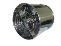 China Stainless Steel Industrial Exhaust Fan 400/500mm 50/60HZ for Greenhouse Ventilation Systems for sale