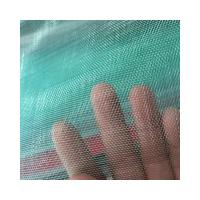 China Single-Layer Insect-Proof Mesh Agricultural Greenhouse with 17-30 GSM Thickness and 320cm Width Options for sale
