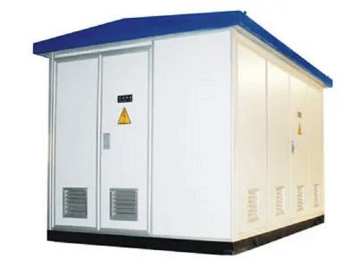 China Chinese-style Box-type Substation for sale