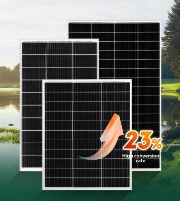 China 450W 470W Monocrystalline Solar Panel High Efficiency Off Grid Photovoltaic Module for sale