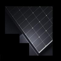 China Longji N-Type Photovoltaic Panel LR7-72HVHF-640M 645W 26.6% Efficiency Solar Module for sale